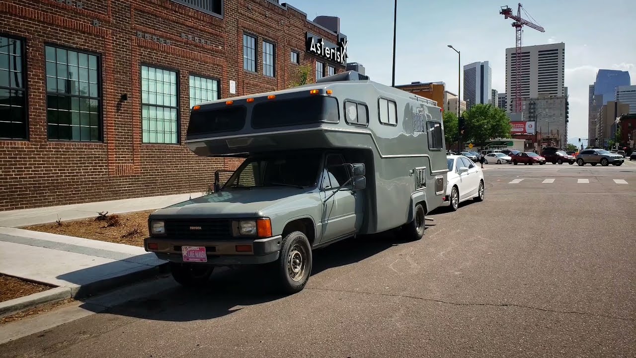 Overland Sunrader: Toyota 22r preventative maintenance, mechanical fuel ...