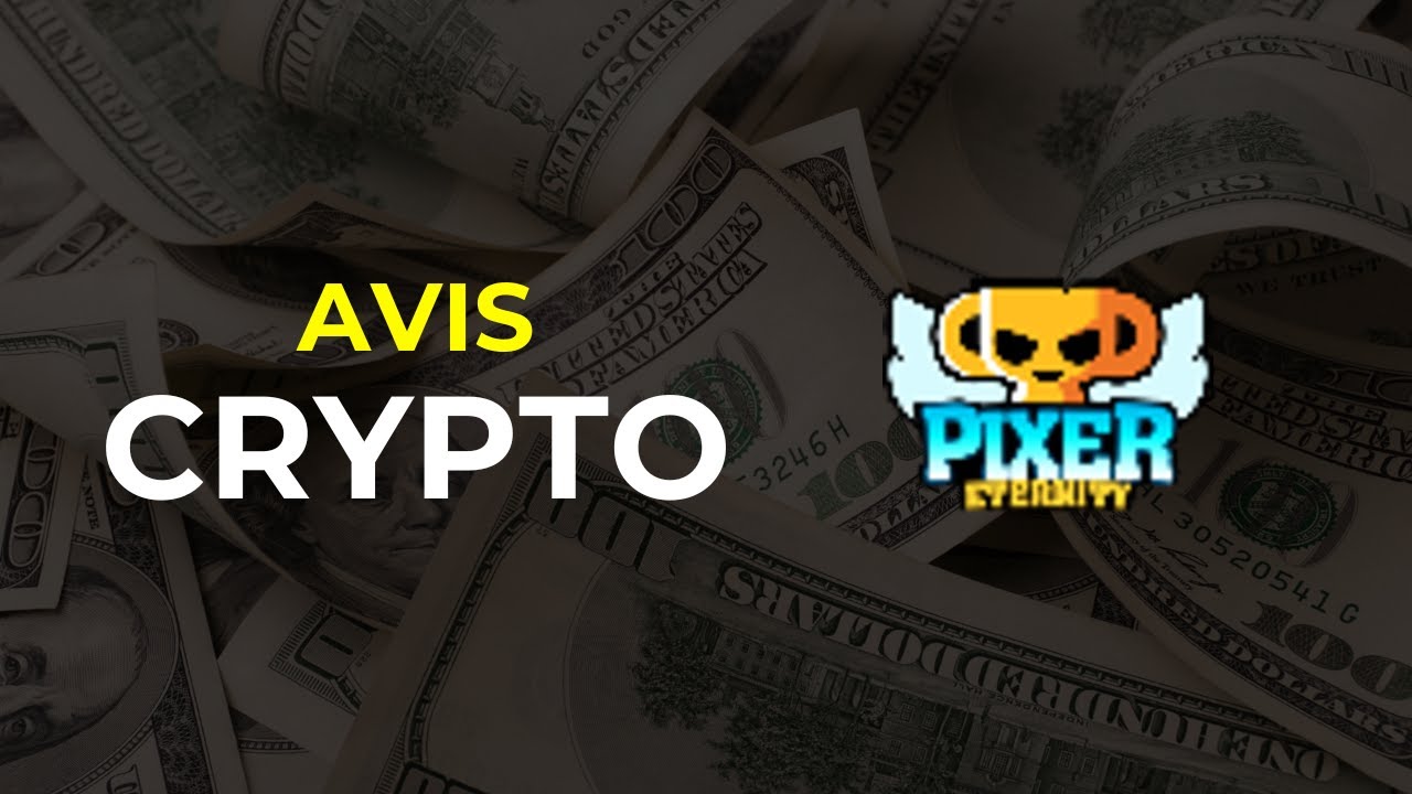 Pixer Eternity Coin : AVIS & ANALYSE (Token, Crypto, Prédiction Prix ...