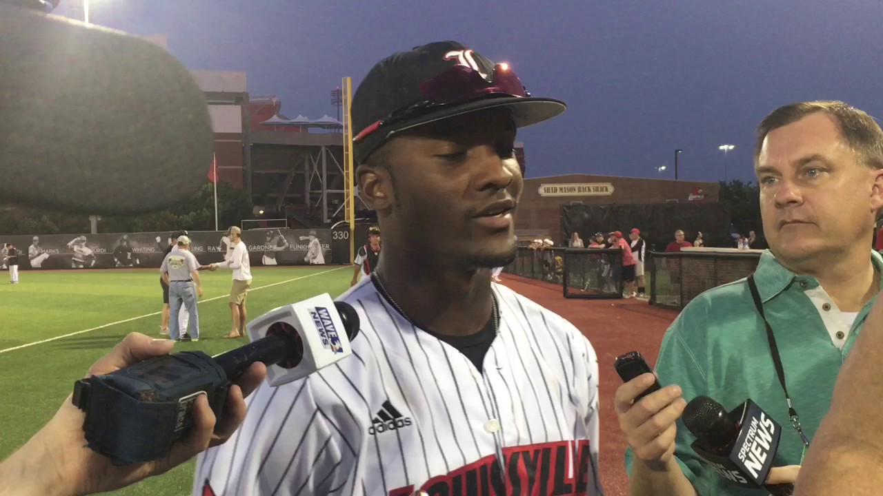 BB: Josh Stowers Postgame Interview Vs. Vanderbilt - YouTube
