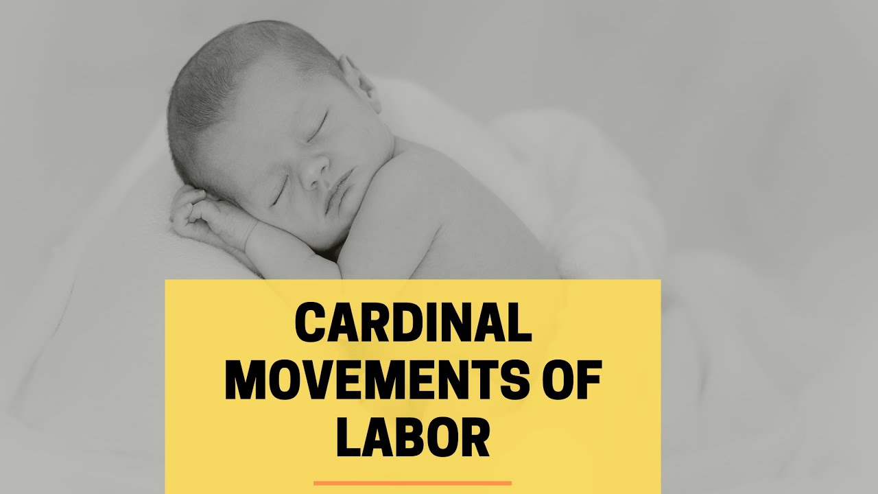 OBSTETRICS | Cardinal Movements of Labor by 2D_FLORESCA, REYMOND-GIE ...
