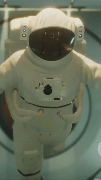 "Astronauts Gaming in Zero Gravity: Playing PS5 in Space!"#facts # ...