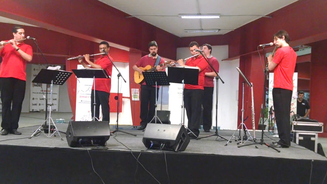 Pífaros modernos - YouTube