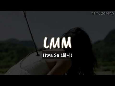 Hwa Sa `LMM` Easy Lyrics