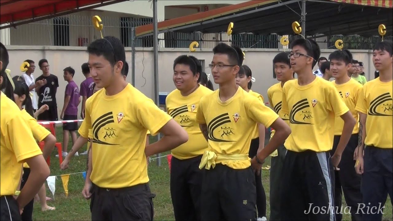 Sports Day Of SMJK Kwang Hua, Klang, Selangor 2014 Pt 3 - YouTube