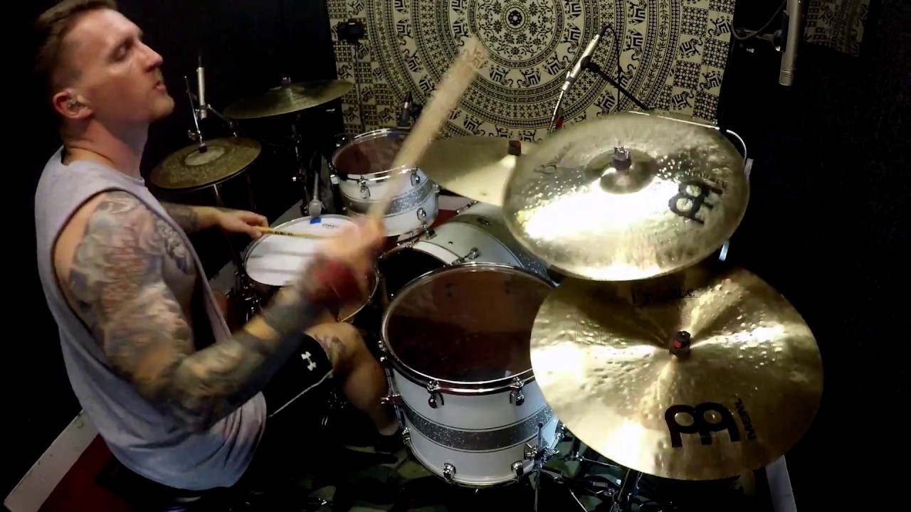 The Opening Move | Drum Playthrough - YouTube