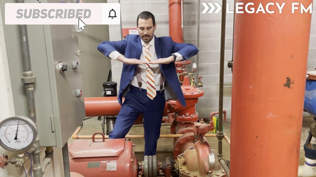 Fire Pump Shaft Alignment - YouTube