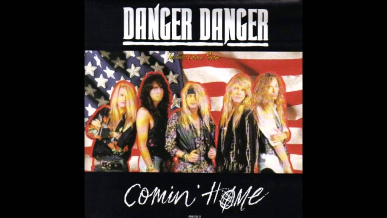 Danger Danger - Crazy Nites - YouTube