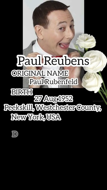 【visit to a grave】Paul Reubens【Famous Memorial】#rip #gravestones - YouTube