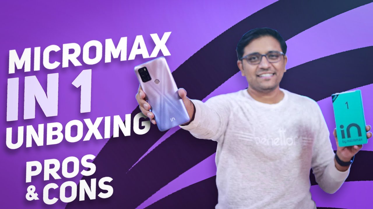 Watch Before You Buy Micromax In 1 - What's Bad & Good!⚡ My Thoughts ...