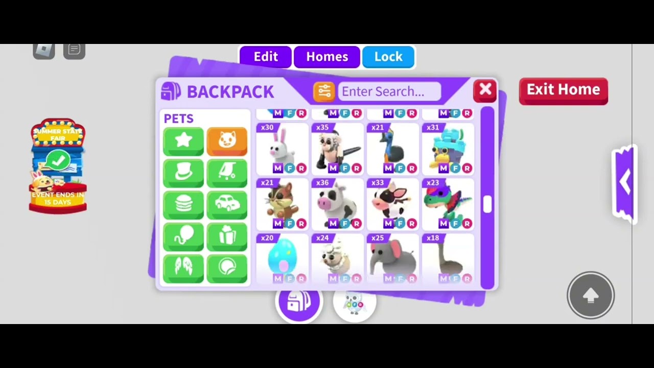 BIGGG ADOPT ME GIVEAWAY - YouTube