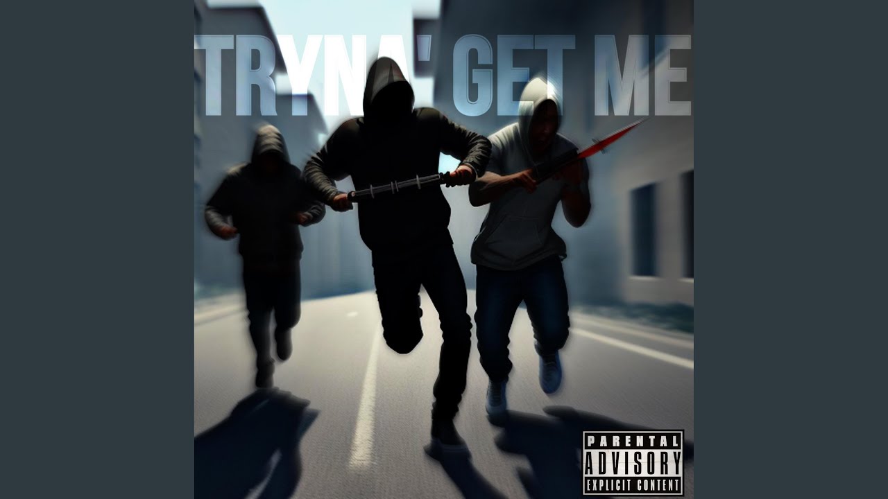 Tryna' Get Me (Sped Up) - YouTube