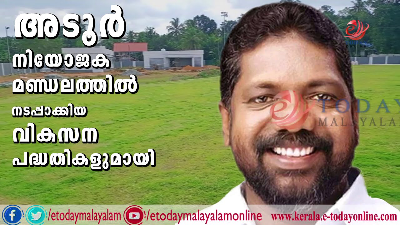 CHITTAYAM GOPAKUMAR MLA | LATEST INTERVIEW | ADOOR - YouTube