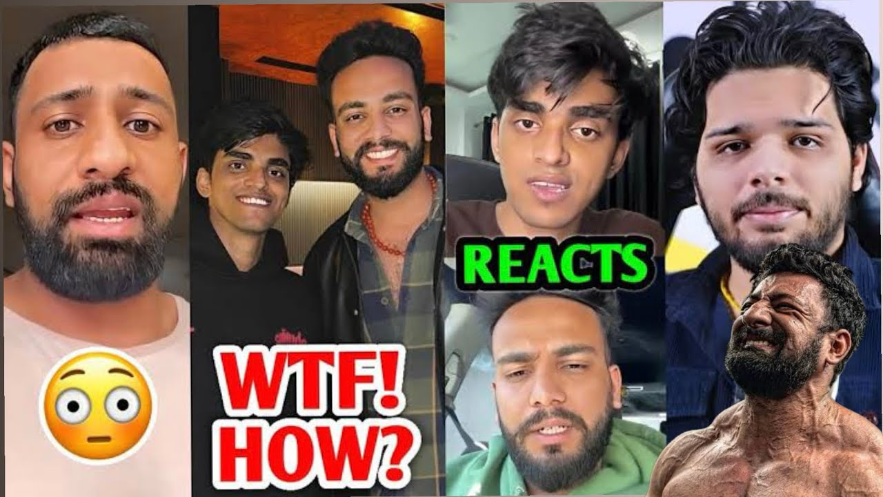 Rajat Dalal's Fiery Angry Moments Reaction ☠️👿Rajat Dalal Shorts😱I ...