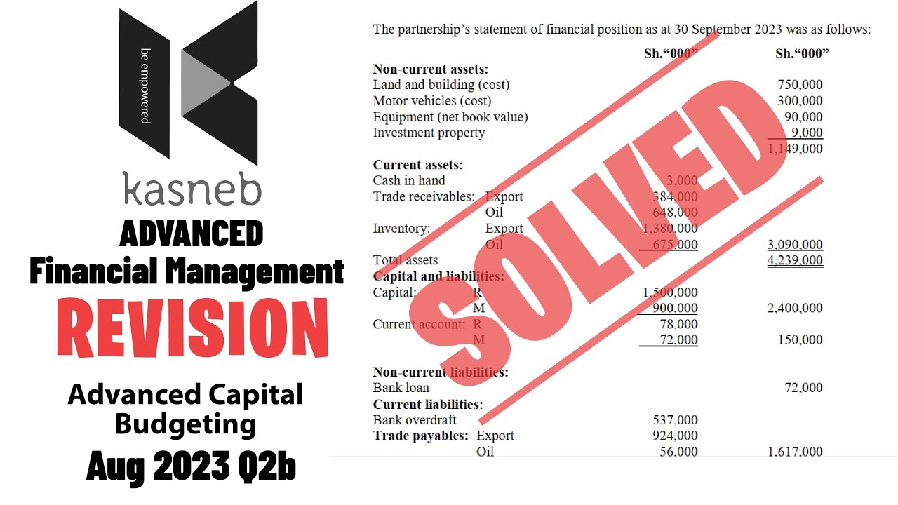Advanced Capital Budgeting: Appraising Investment Projects with ...