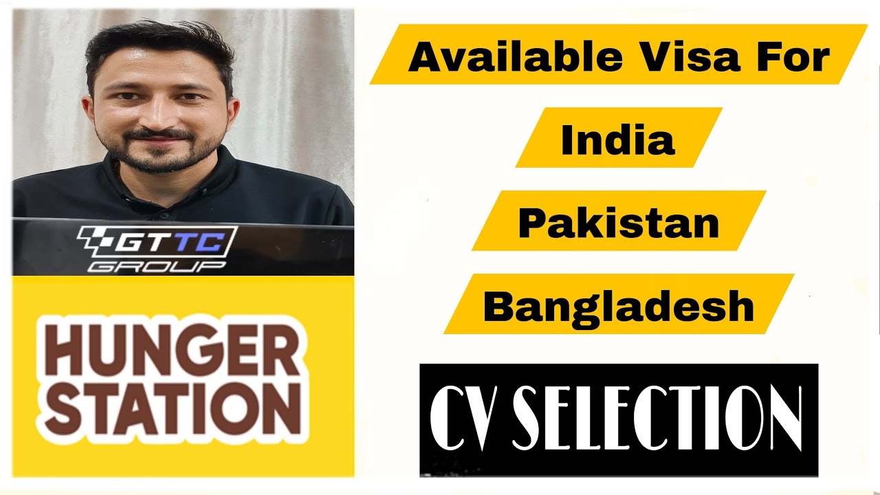New Job Vacancy For Hunger Station Riyadh Saudi Arabia #hungerstation # ...