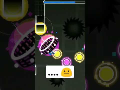 Just tap tap for jump 🤓 || Geometry Dash - YouTube