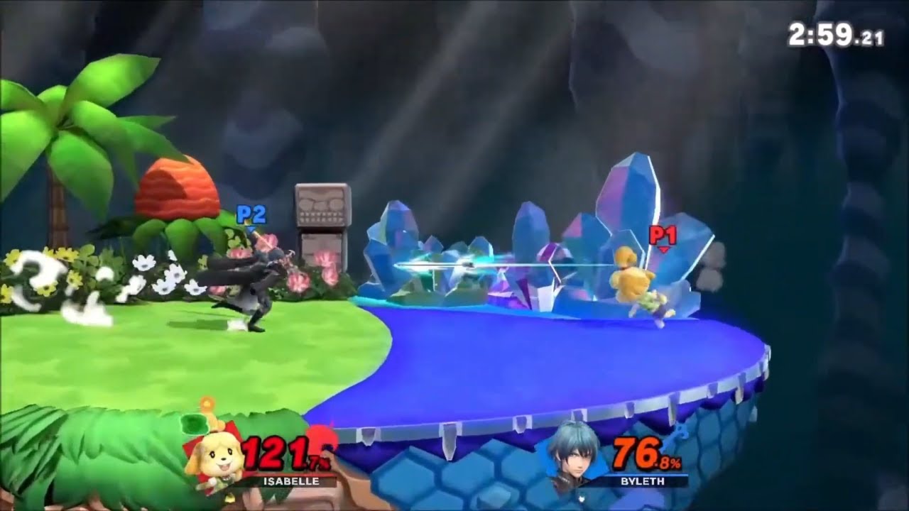 DJ K.K. Super Smash Bros Ultimate - YouTube