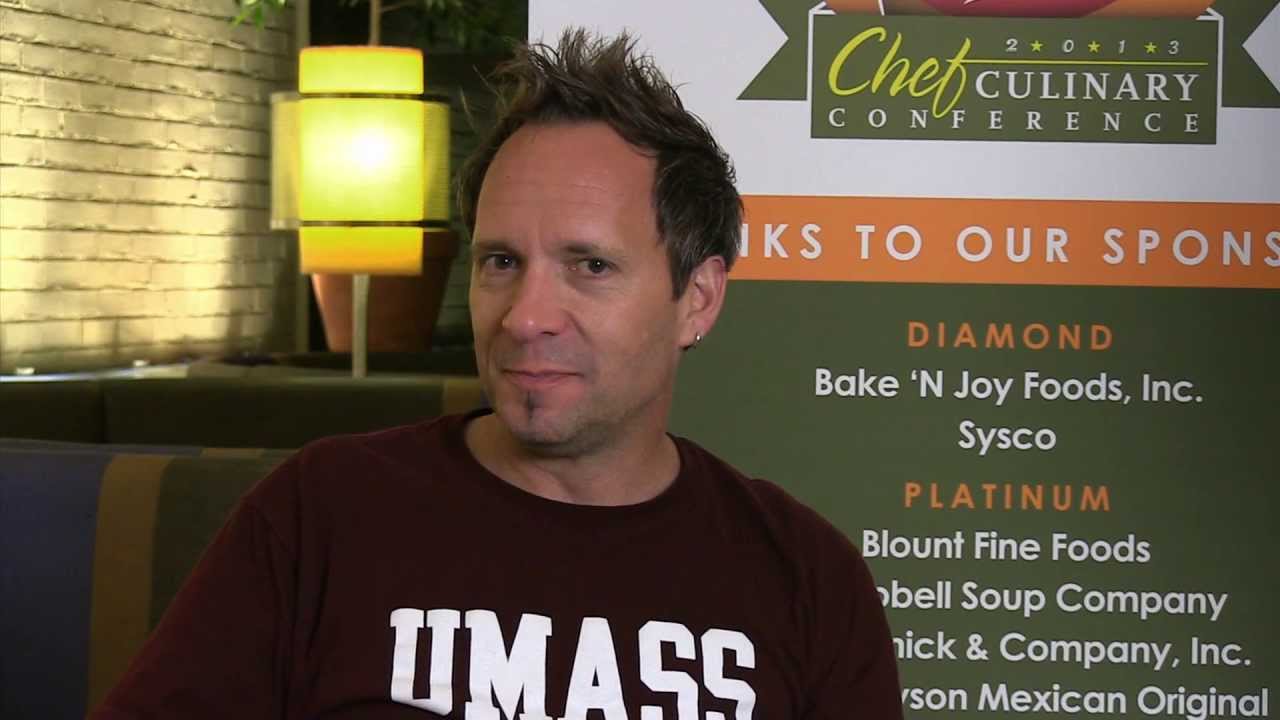 Tastes of the World: Chef Culinary Conference 2013 - YouTube