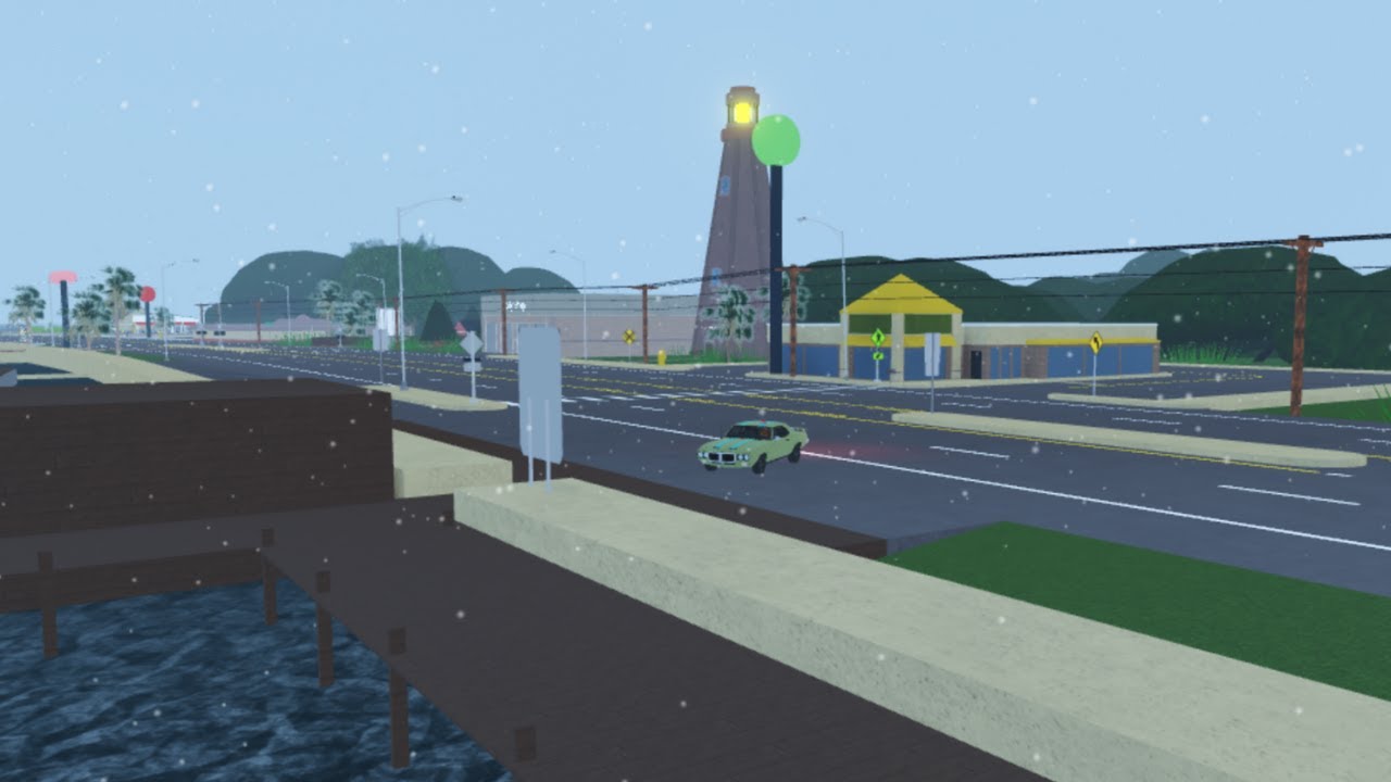Roblox: Ultimate Driving: Currituck by Index15 - YouTube