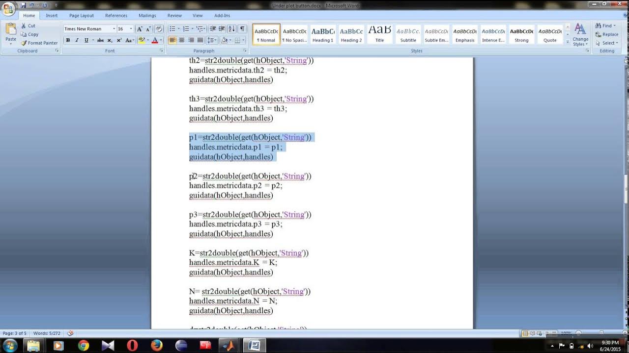 GUI USING MATLAB FOR DIRECTION OF ARRIVAL ESTIMATION PART-3 - YouTube