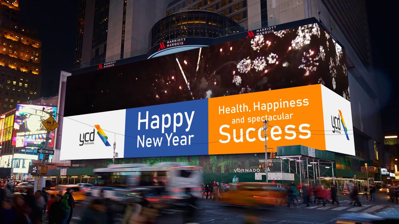 Happy 2019 - YouTube