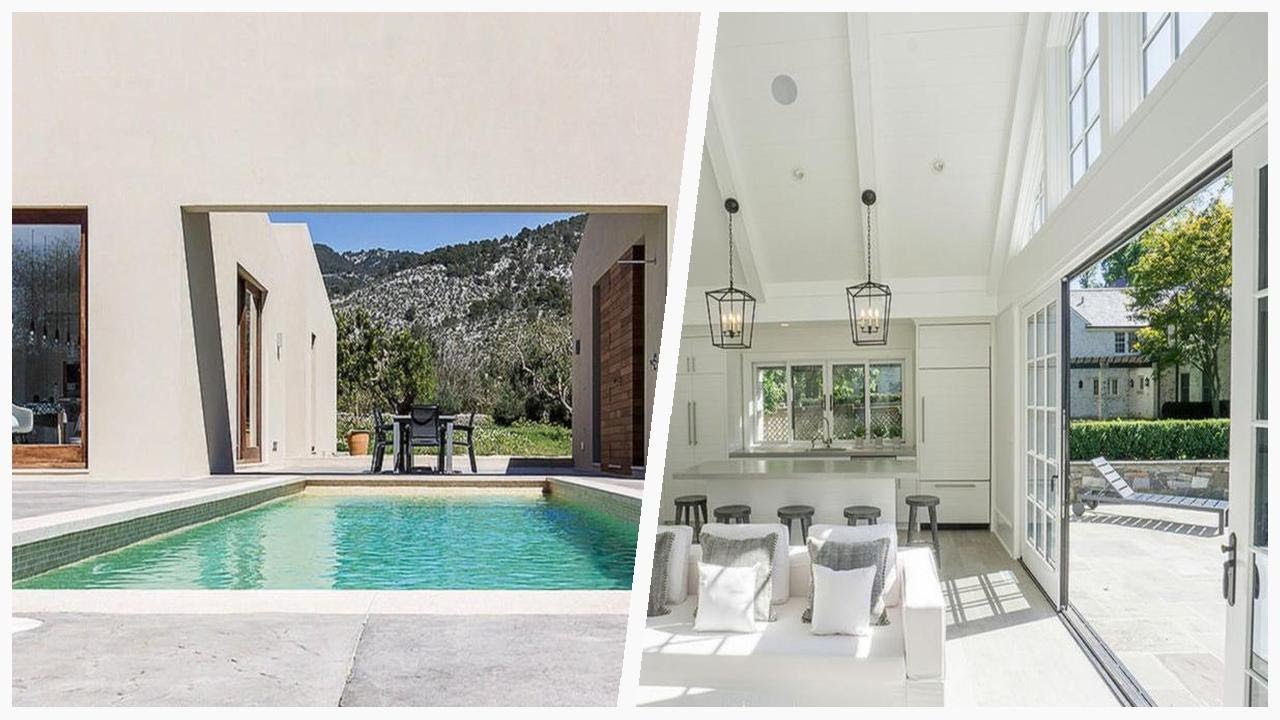 75 Affordable White Pool Design Ideas You'll Love 😊 - YouTube