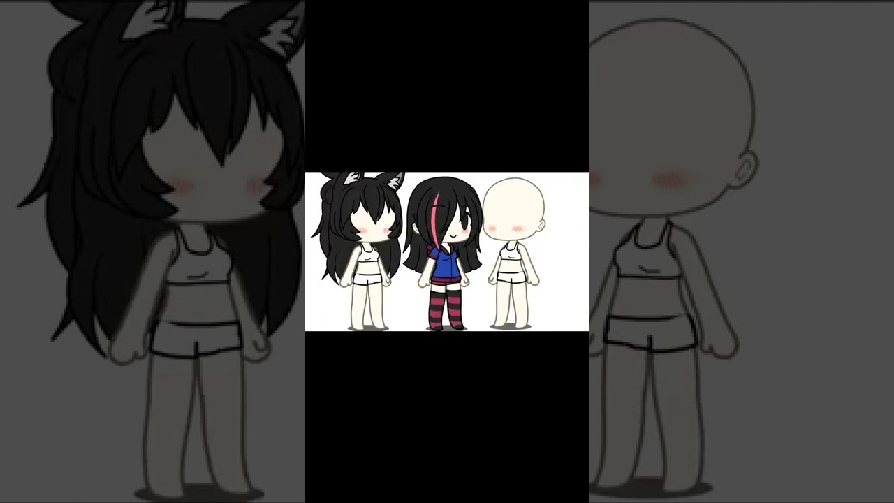 Gacha Life Oc Edit Youtube