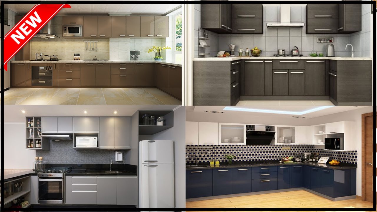 Top 25 Latest Modular Kitchen Design In 2020 Catalogue | Modular ...