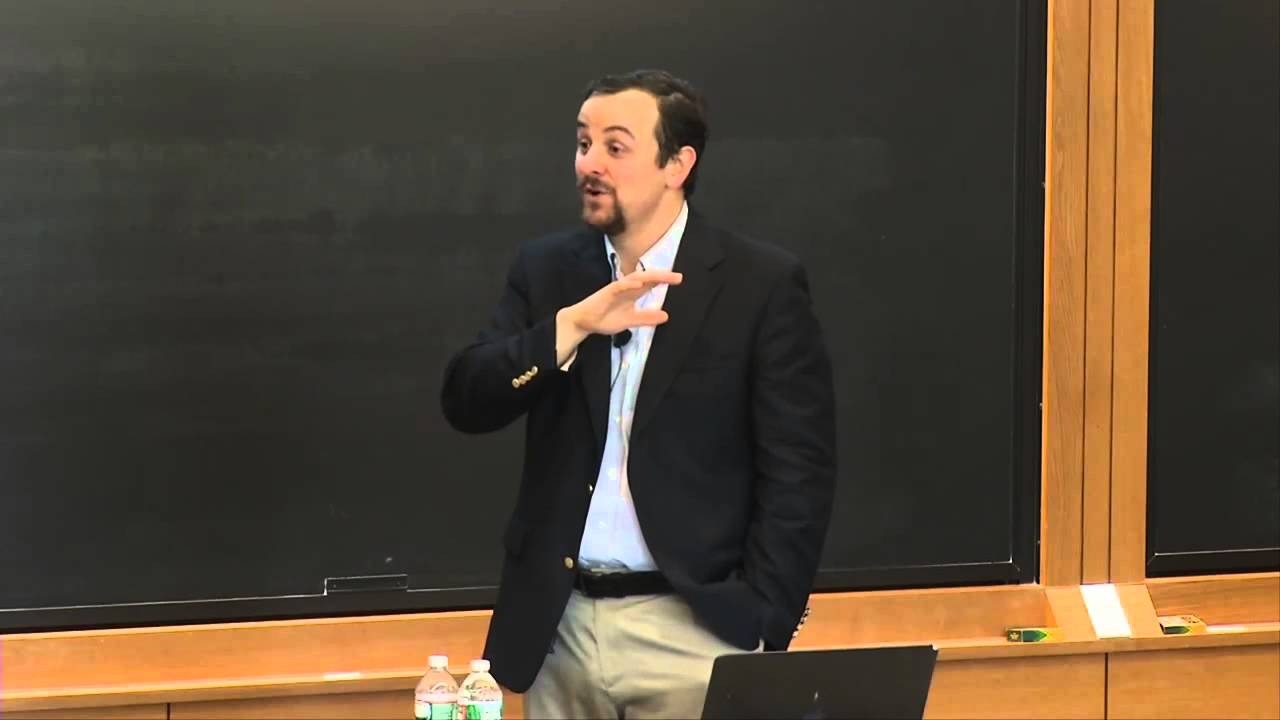 Justin Reich on MOOCs and the Science of Learning - YouTube