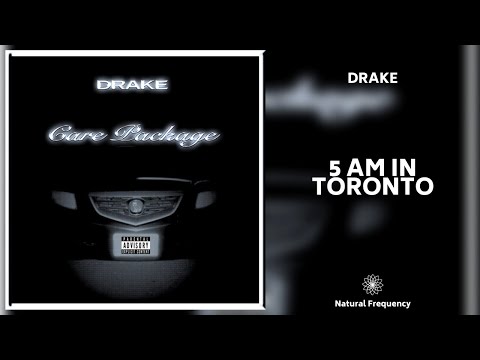 Drake - 5AM In Toronto (432Hz)