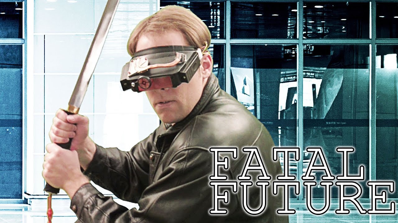 Fatal Future - Trailer #1 - YouTube