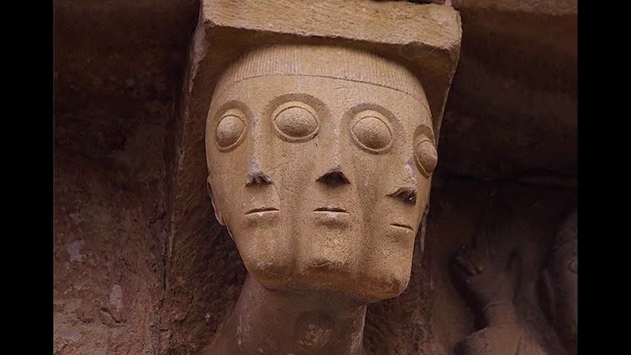 The Trinity In Art - YouTube