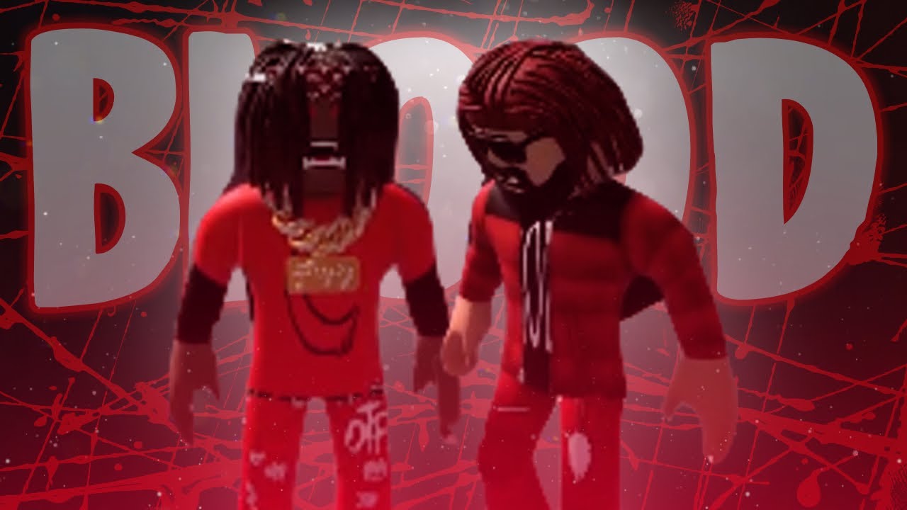 We Digsuised as BLOODS in Hoops Life and... *GETS TOXIC* - YouTube