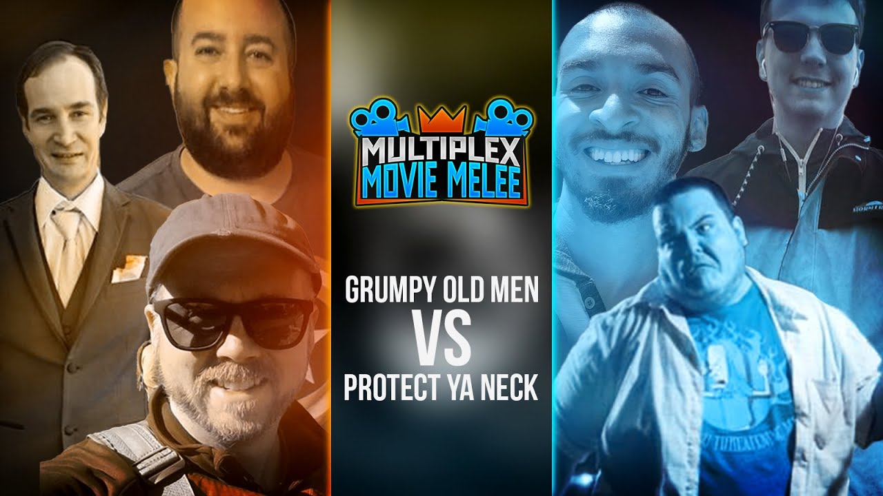Movie Melee Trios: Grumpy Old Men vs Protect Ya Neck - YouTube