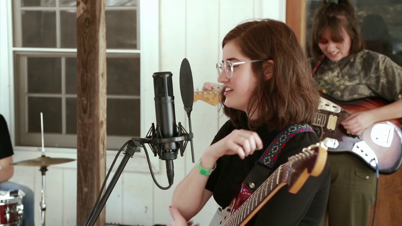 Lunar Vacation - Live at Paste Studio Austin - YouTube