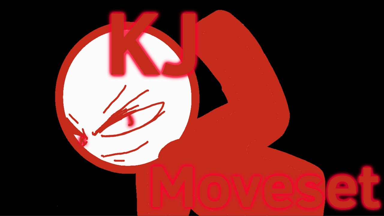 KJ Moveset Flipaclip Animation Showcase | The Strongest Battlegrounds ...