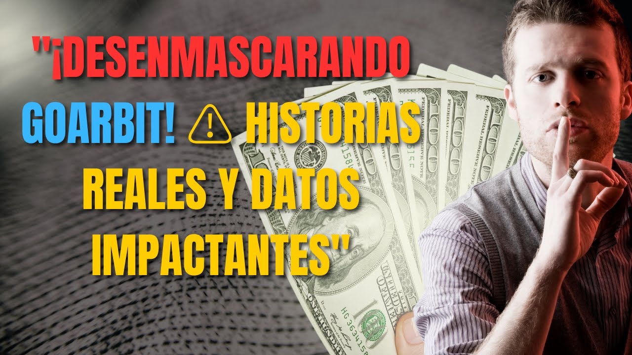 "La Verdad Tras la Estafa de GoArbit: Historias de Víctimas y Datos ...