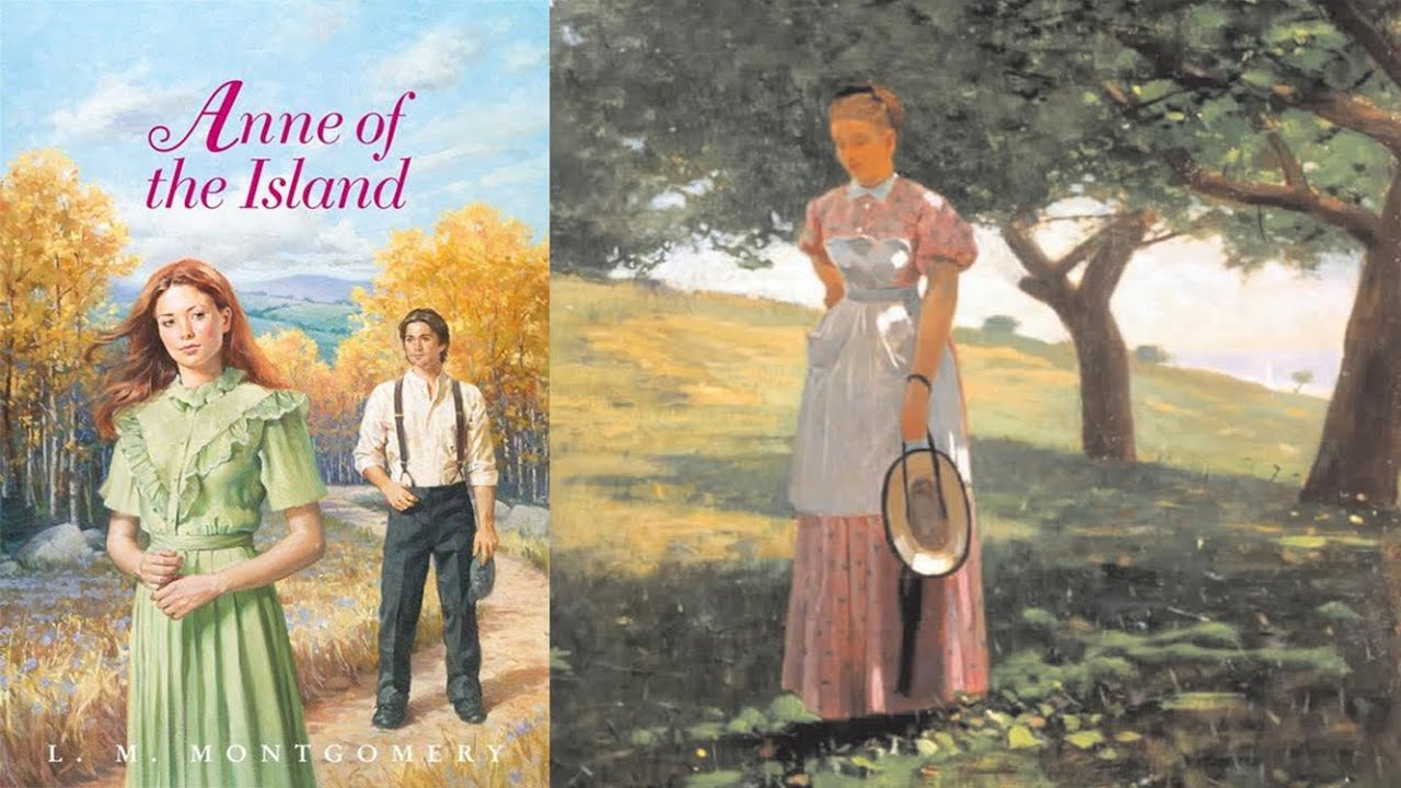 Anne Of The Island (Chapter: 1+2+3) | Learn English through story - YouTube