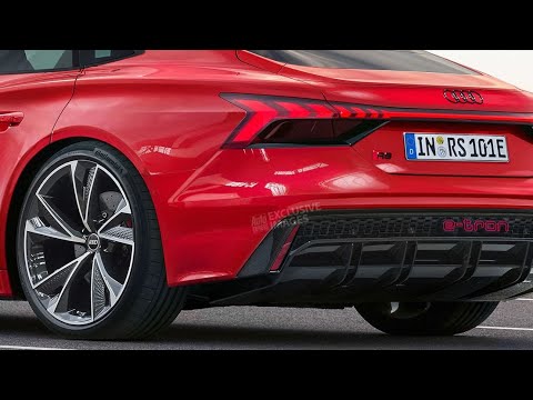 2022 Audi RS9 Finally Revealed | Audi E-Tron GT World Premiere | Car ...