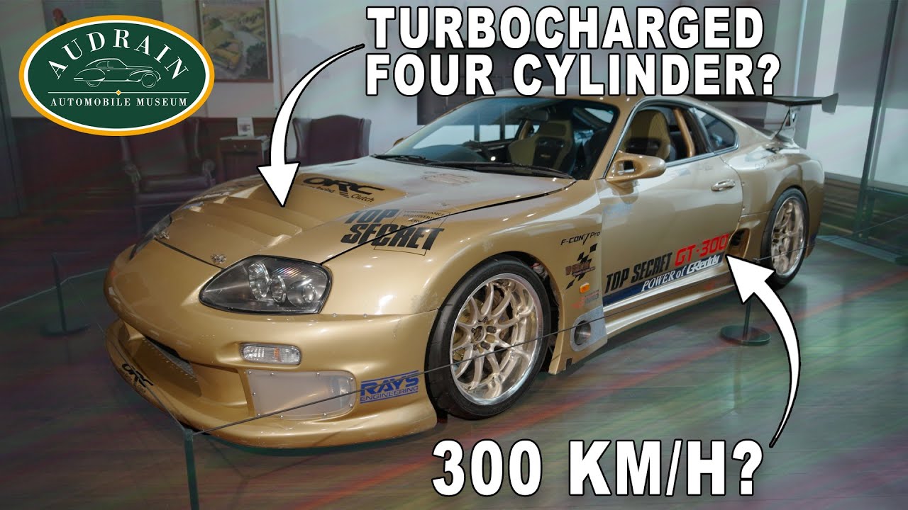 Legendary JDM Cars in America! - YouTube