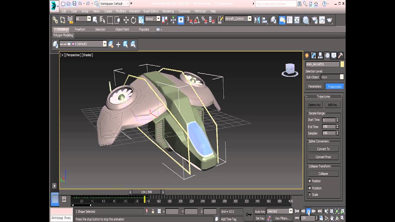 15. Baking animation - YouTube