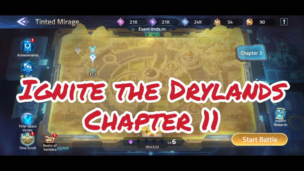Mecha Layla TM Chapter 11 MLA Mobile Legends: Adventure Indonesia - YouTube