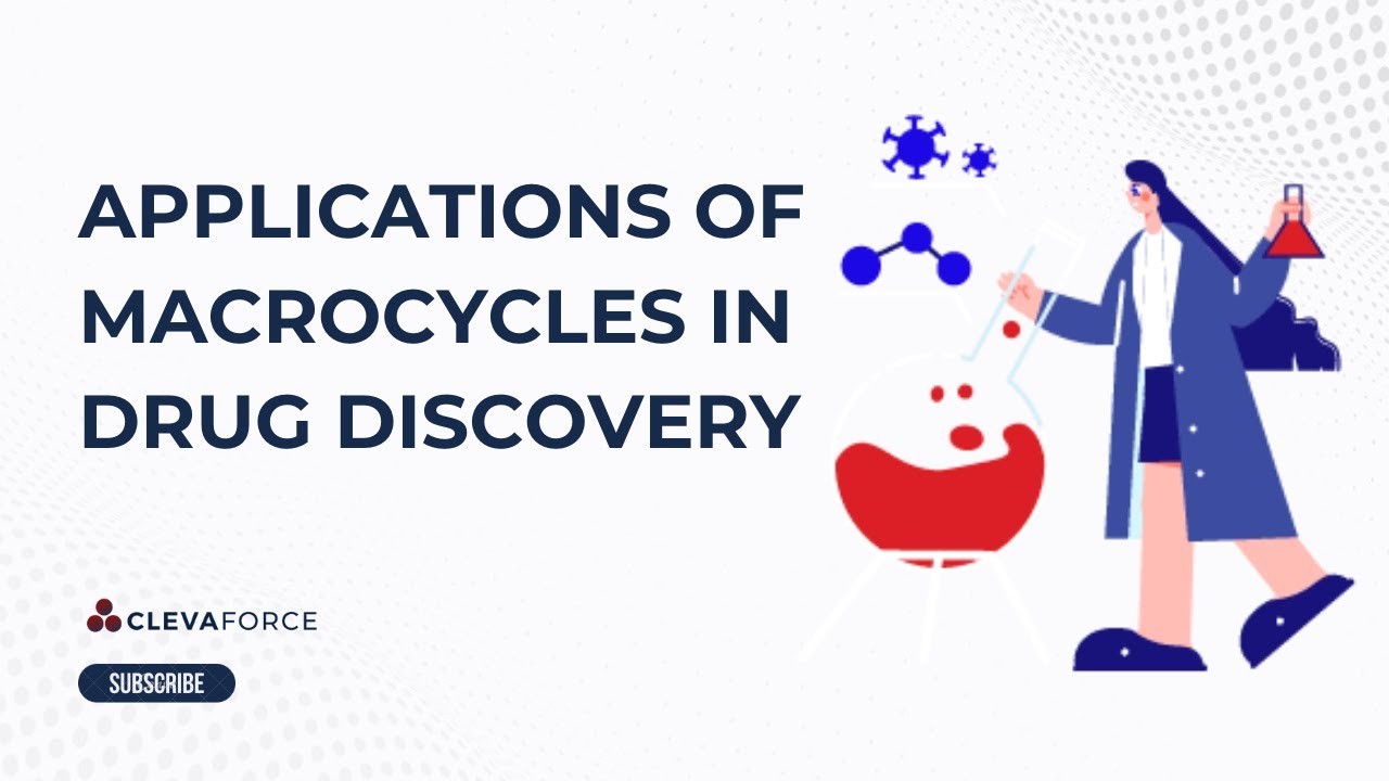 Applications of Macrocycles in Drug Discovery - YouTube