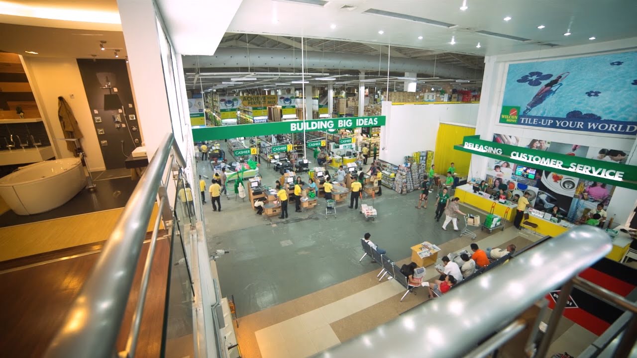 Wilcon Builder’s Depot can grow with Infor M3 - YouTube