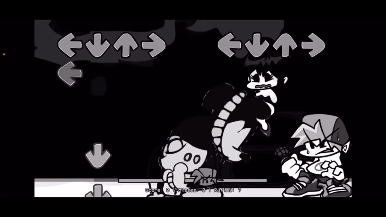 Friday Night Funkin’ - VS Mickey Mouse - Smile Lyrics - YouTube