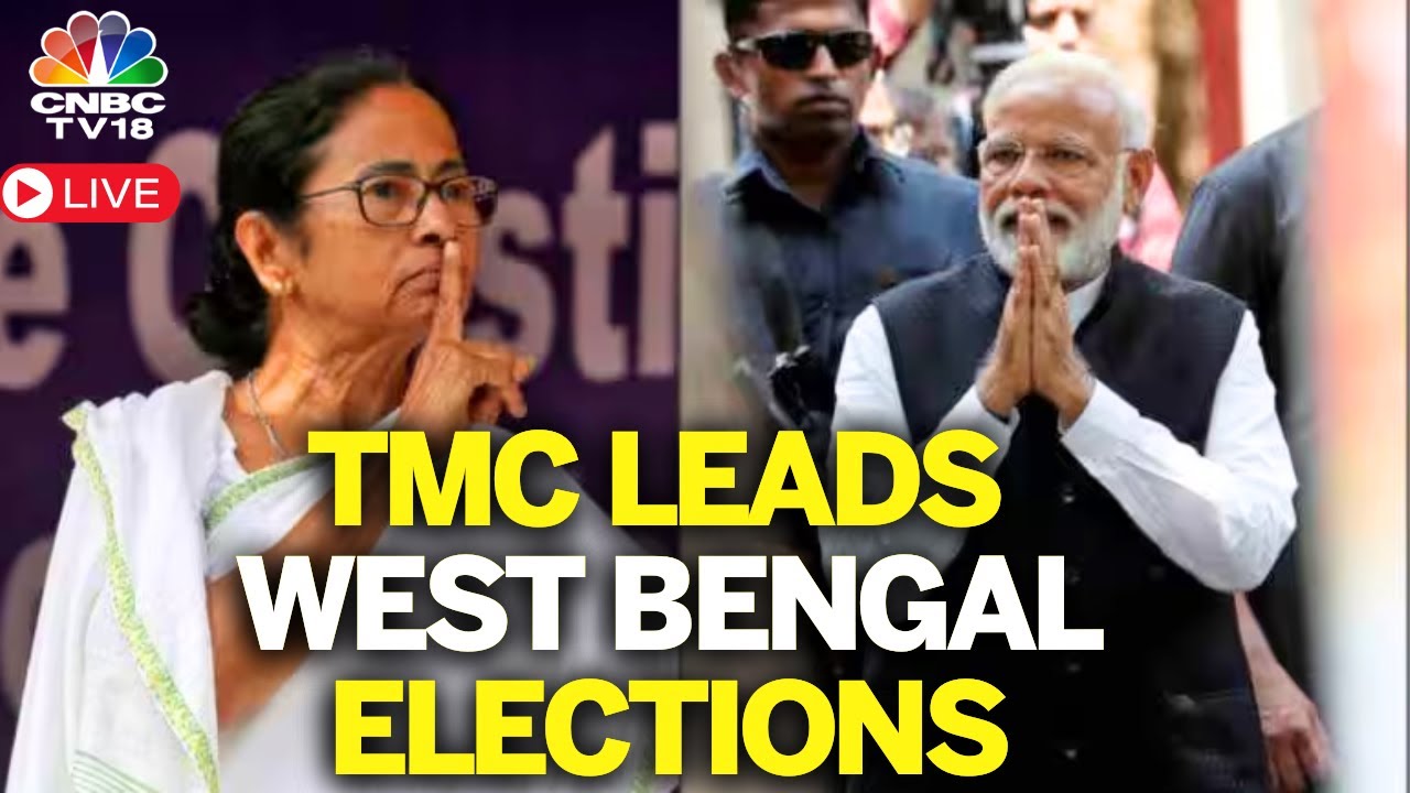 West Bengal Election Results 2024 Live: Mamata Banerjee's TMC Remains ...