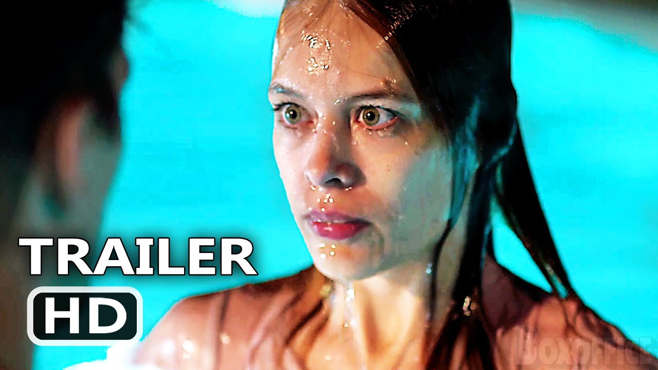 UNDINE Trailer (2021) Drama Fantasy Movie - YouTube