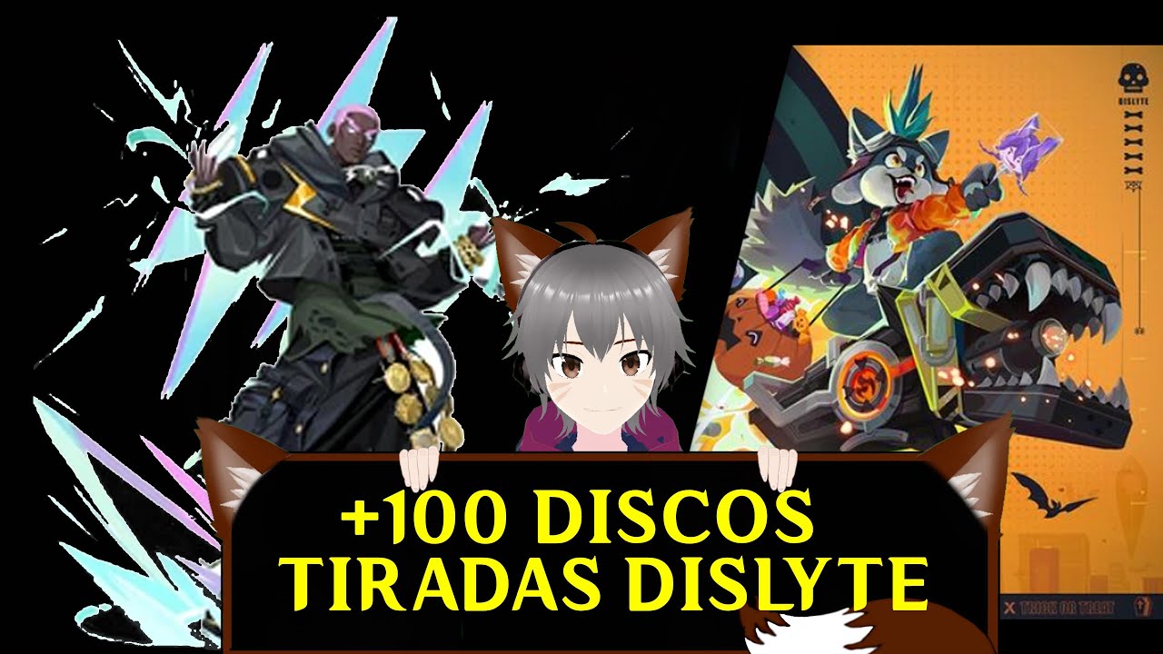 DISLYTE: TIRADAS POR IFE - 5 LEGENDARIOS EN 100 DISCOS - LA SUERTE ME ...