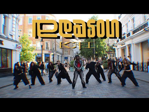 [KPOP IN PUBLIC | ONE TAKE | LONDON] KAI(카이) ‘REASON’ DANCE COVER
