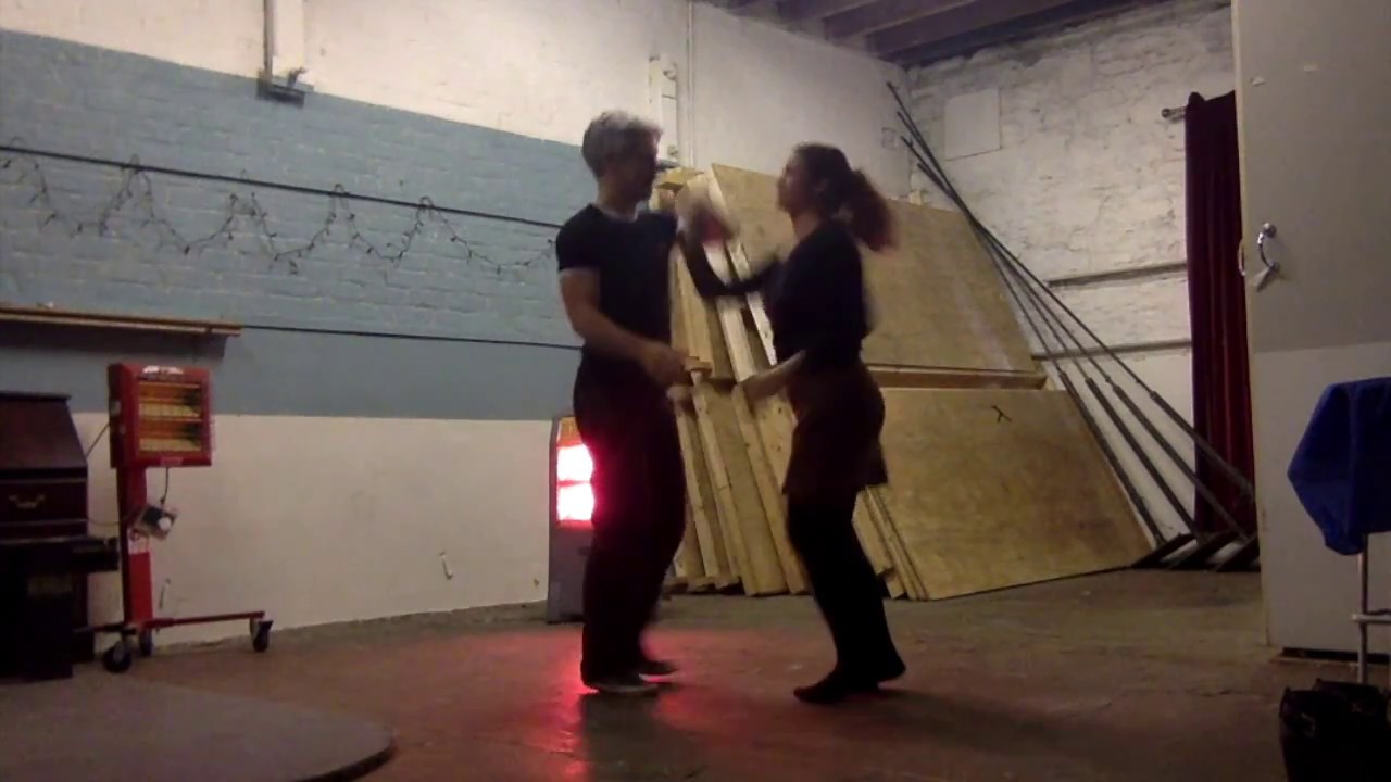 Country Jive Dance steps - YouTube